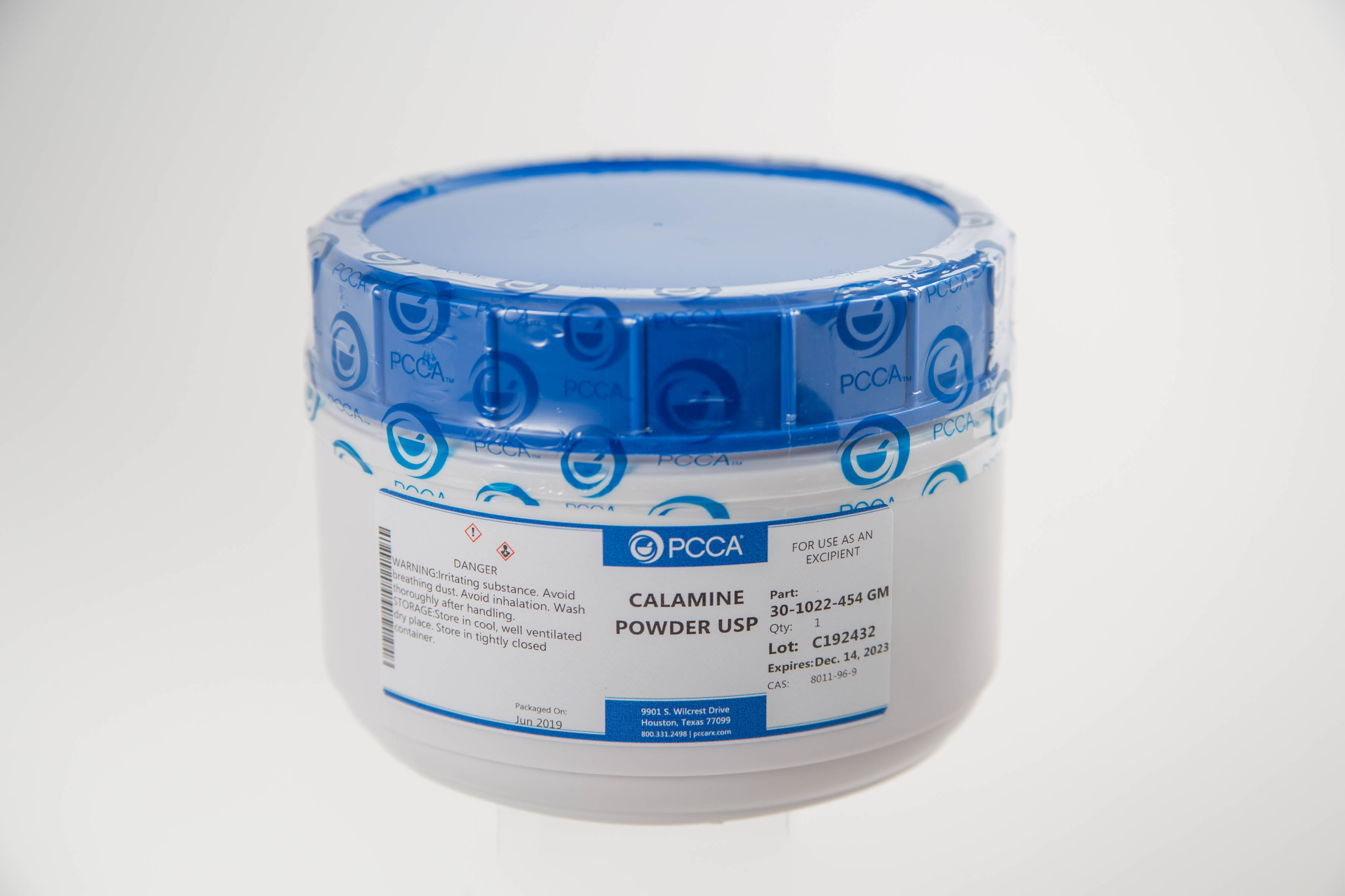 CALAMINE POWDER USP - PCCA