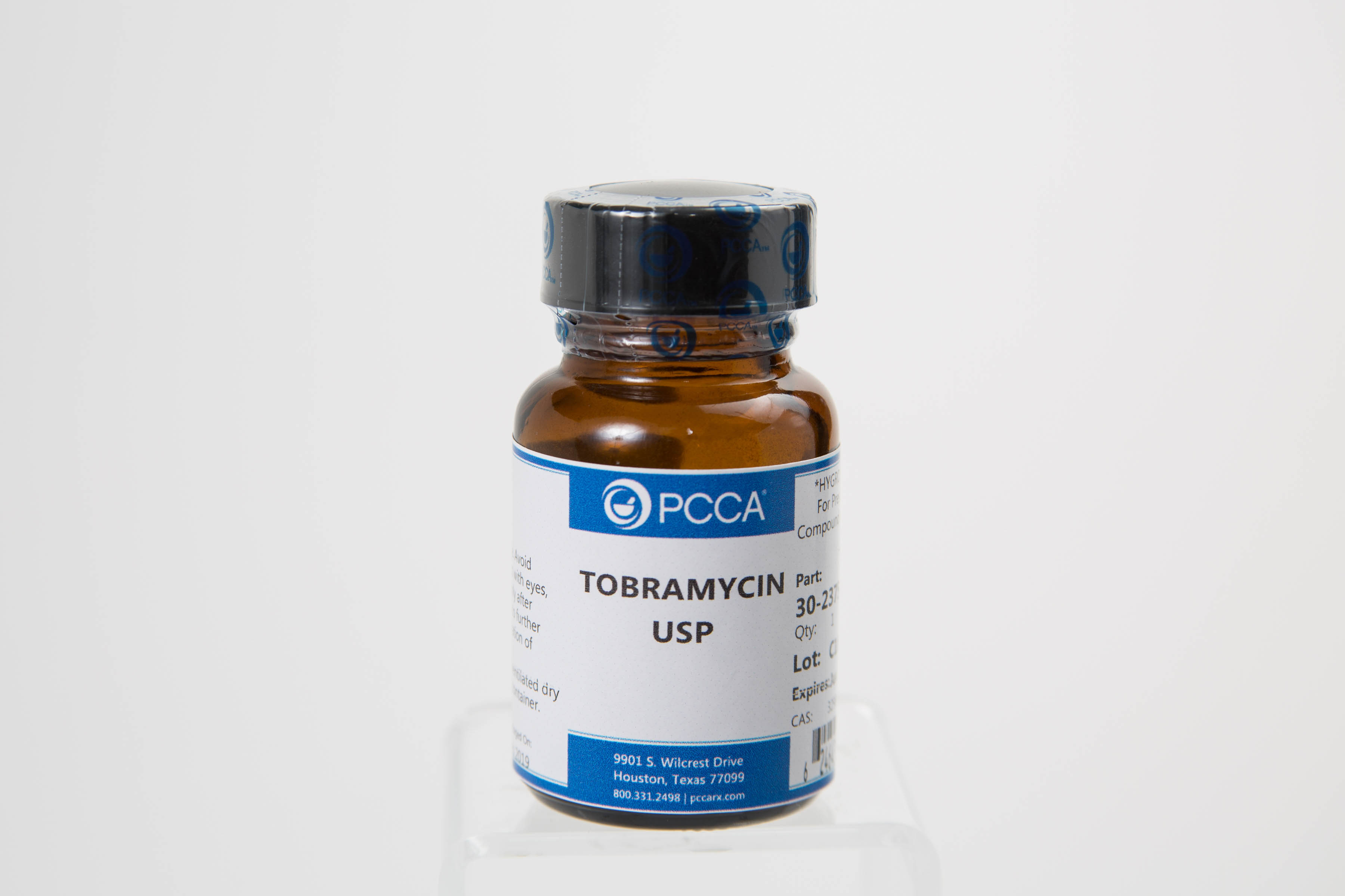 TOBRAMYCIN USP - PCCA