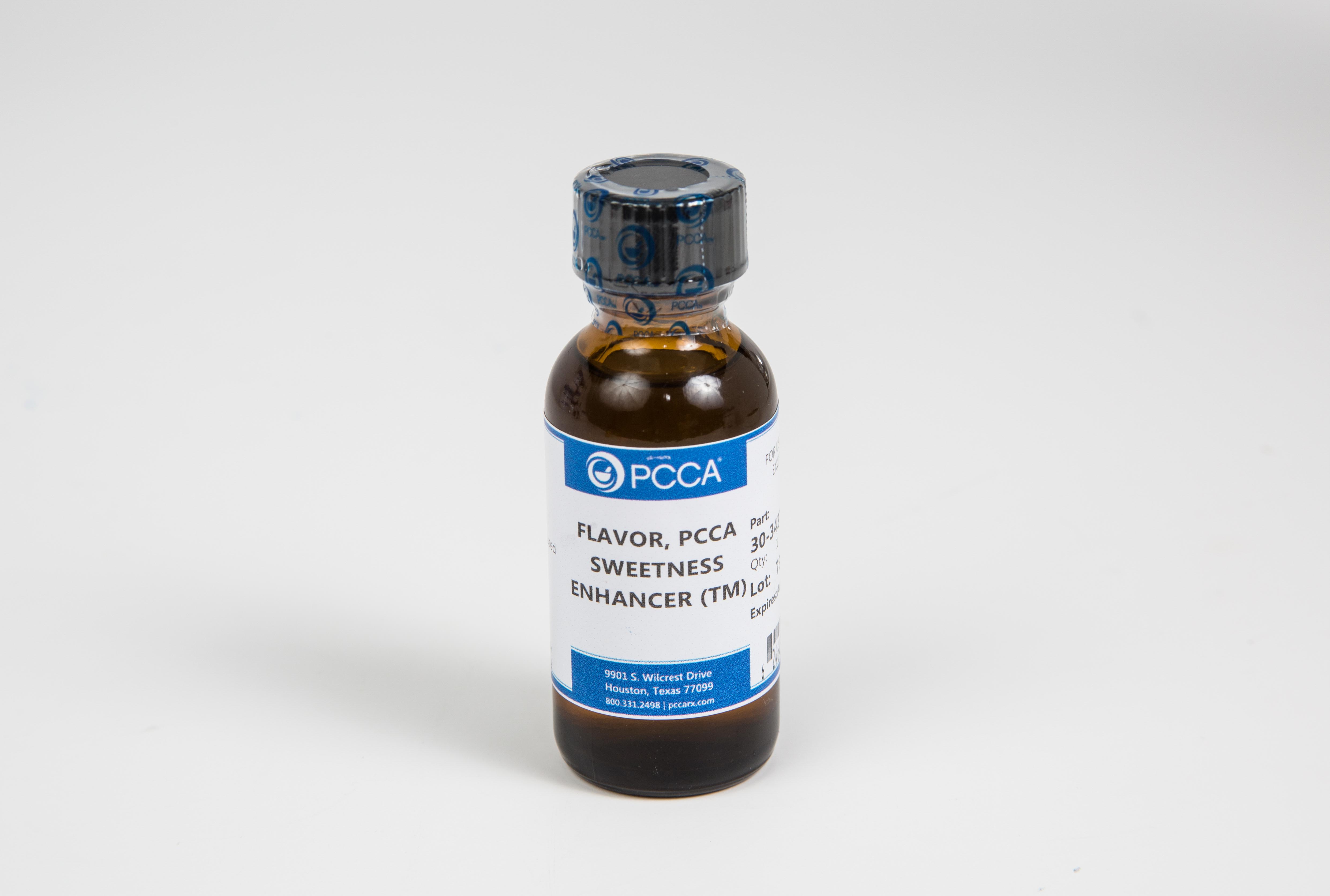 SWEETNESS ENHANCER™ - PCCA