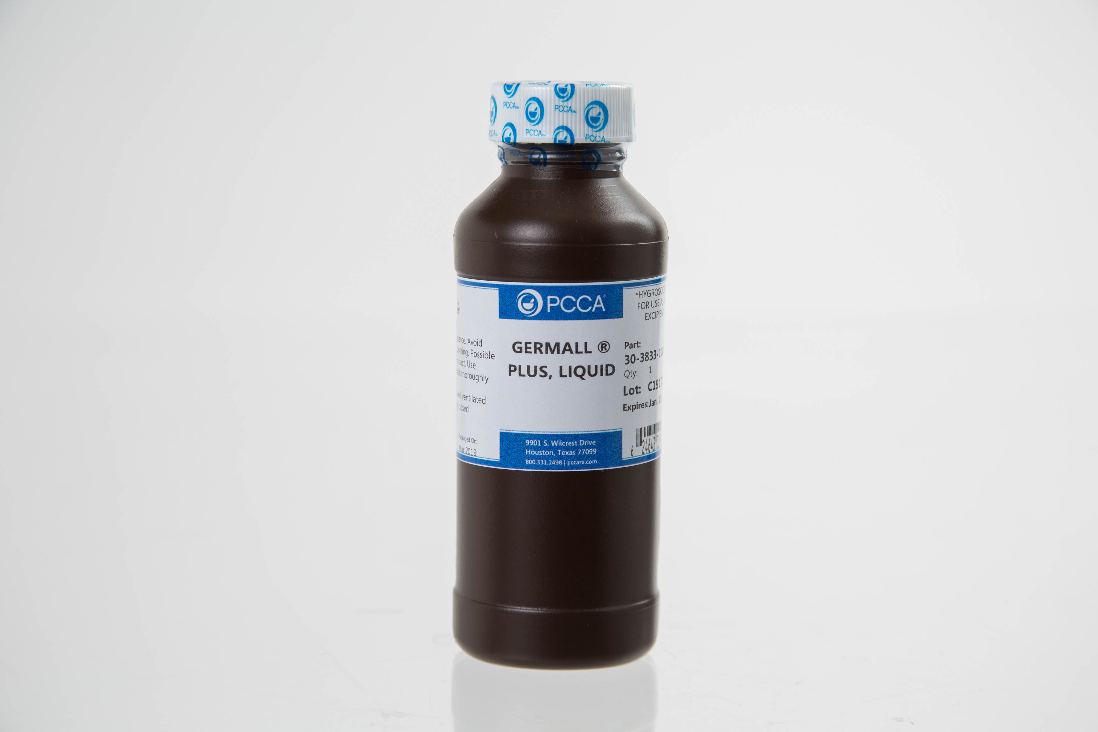 GERMALL ® PLUS, LIQUID - PCCA