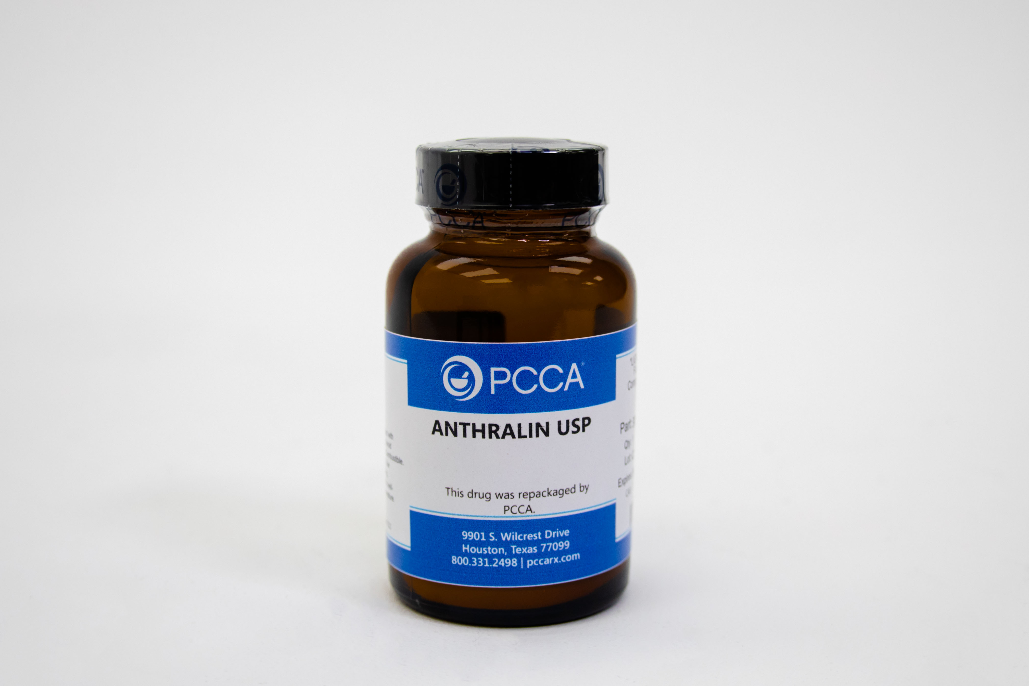 ANTHRALIN USP - PCCA
