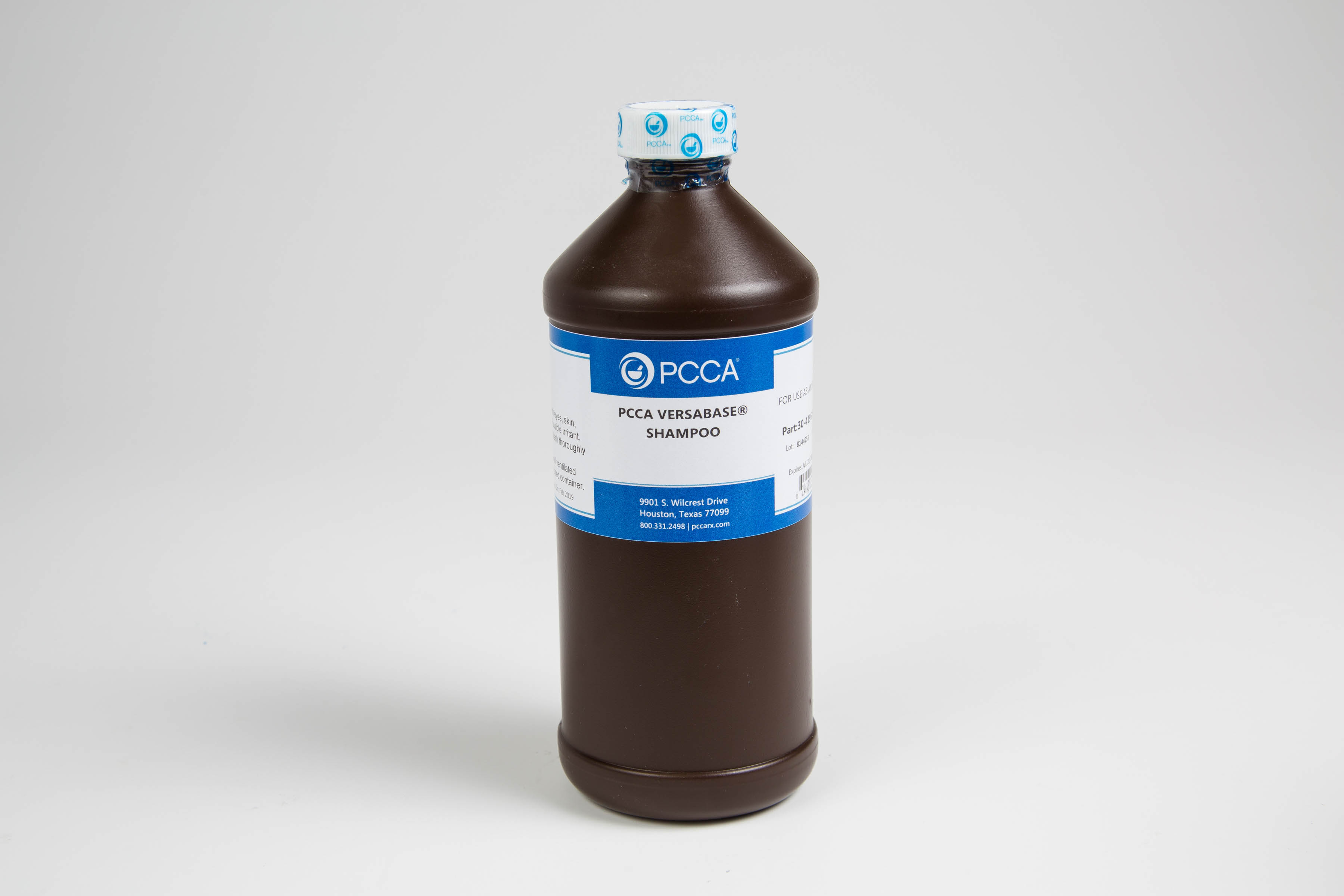 VERSABASE® SHAMPOO - PCCA