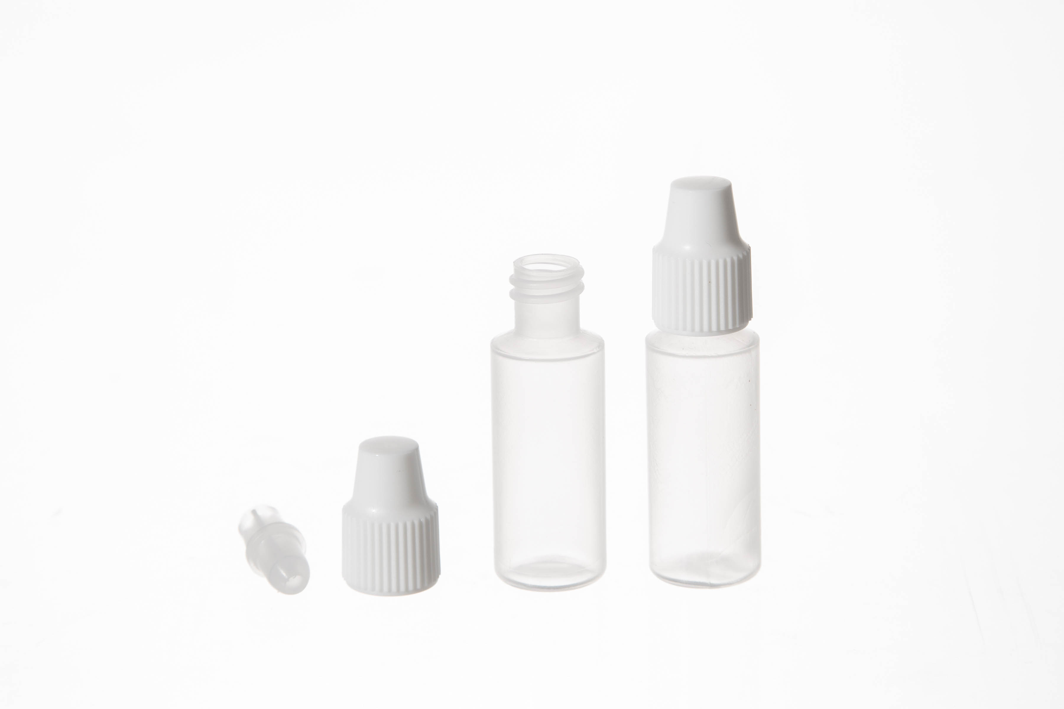 BOTTLE DROPTAINER 3 ML - PCCA