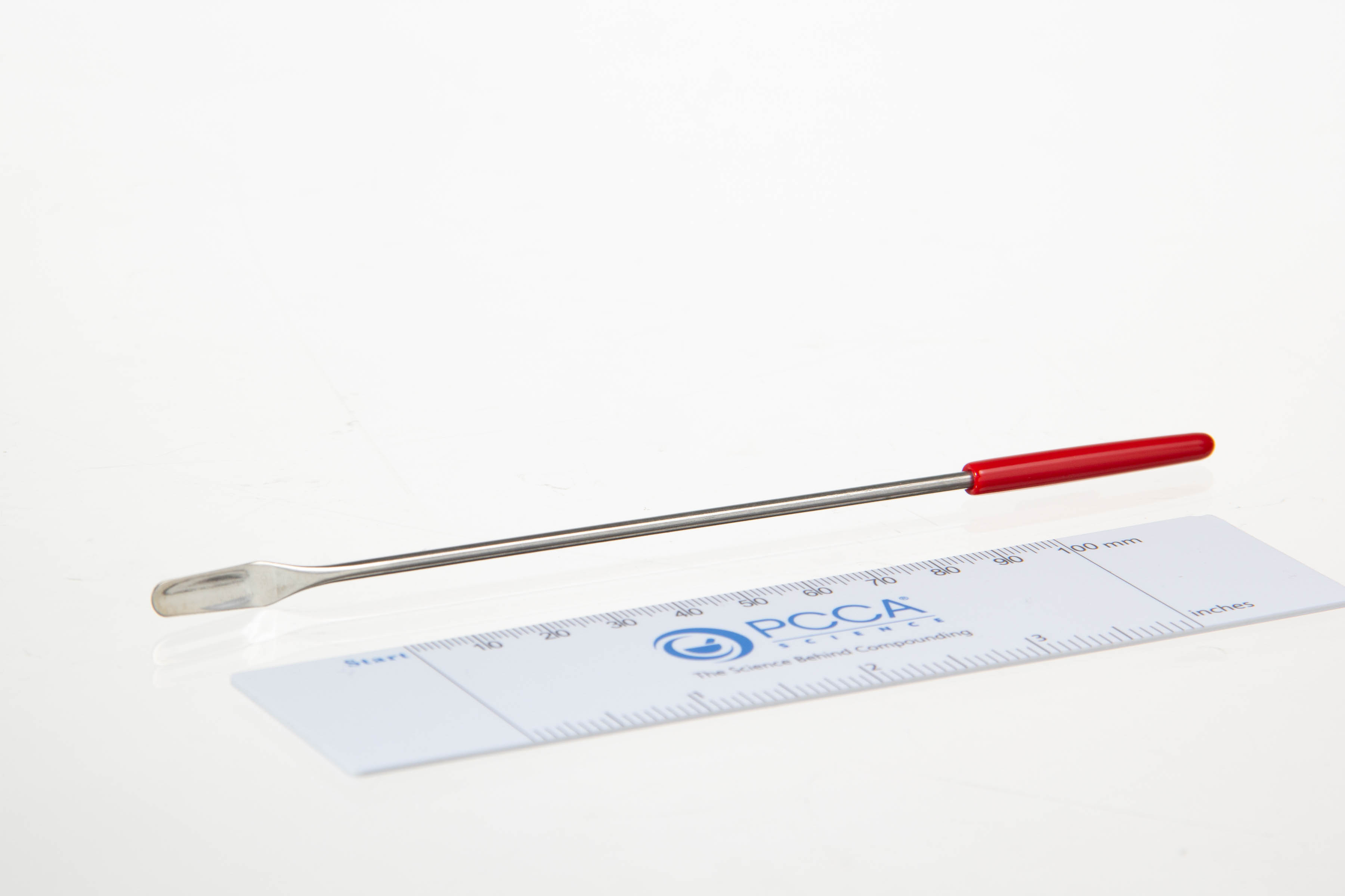 SPATULA, MICRO W/HANDLE - PCCA