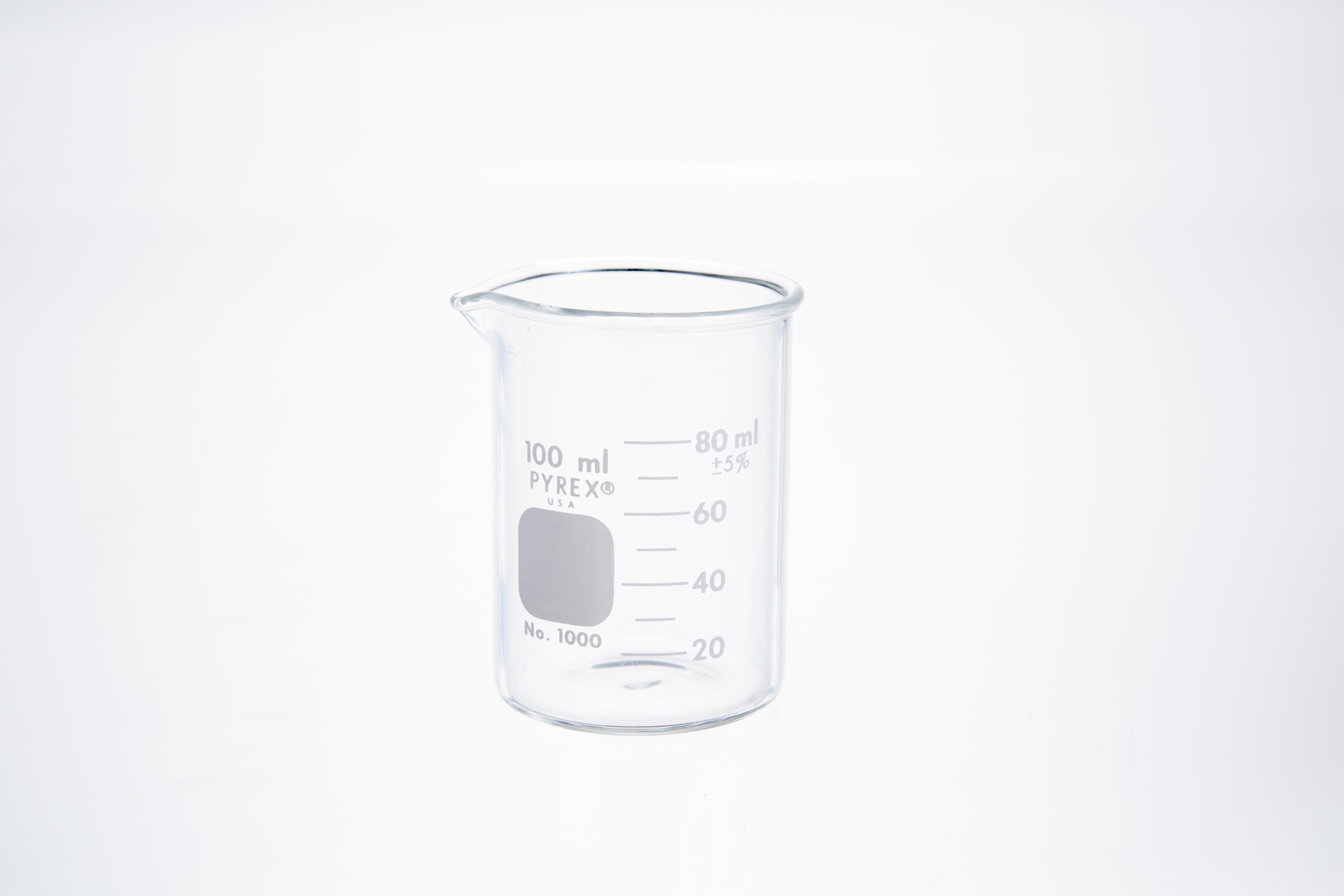 BEAKER - 100 ML - PCCA